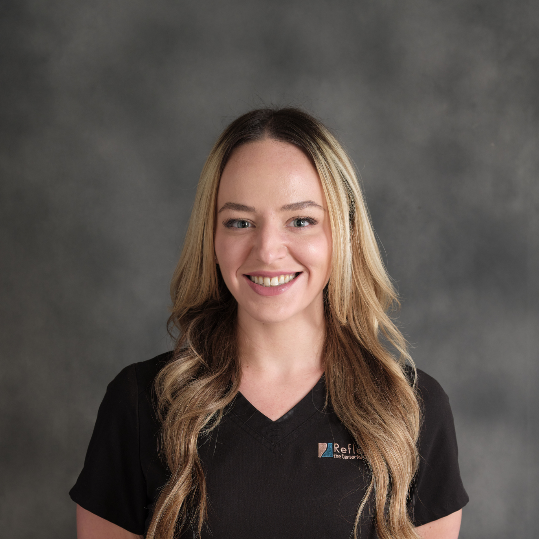 Amanda Scuorzo - Reflections Center