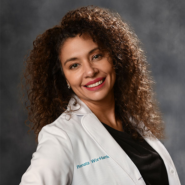 Renata Wix-Harris, MD - Reflections Center