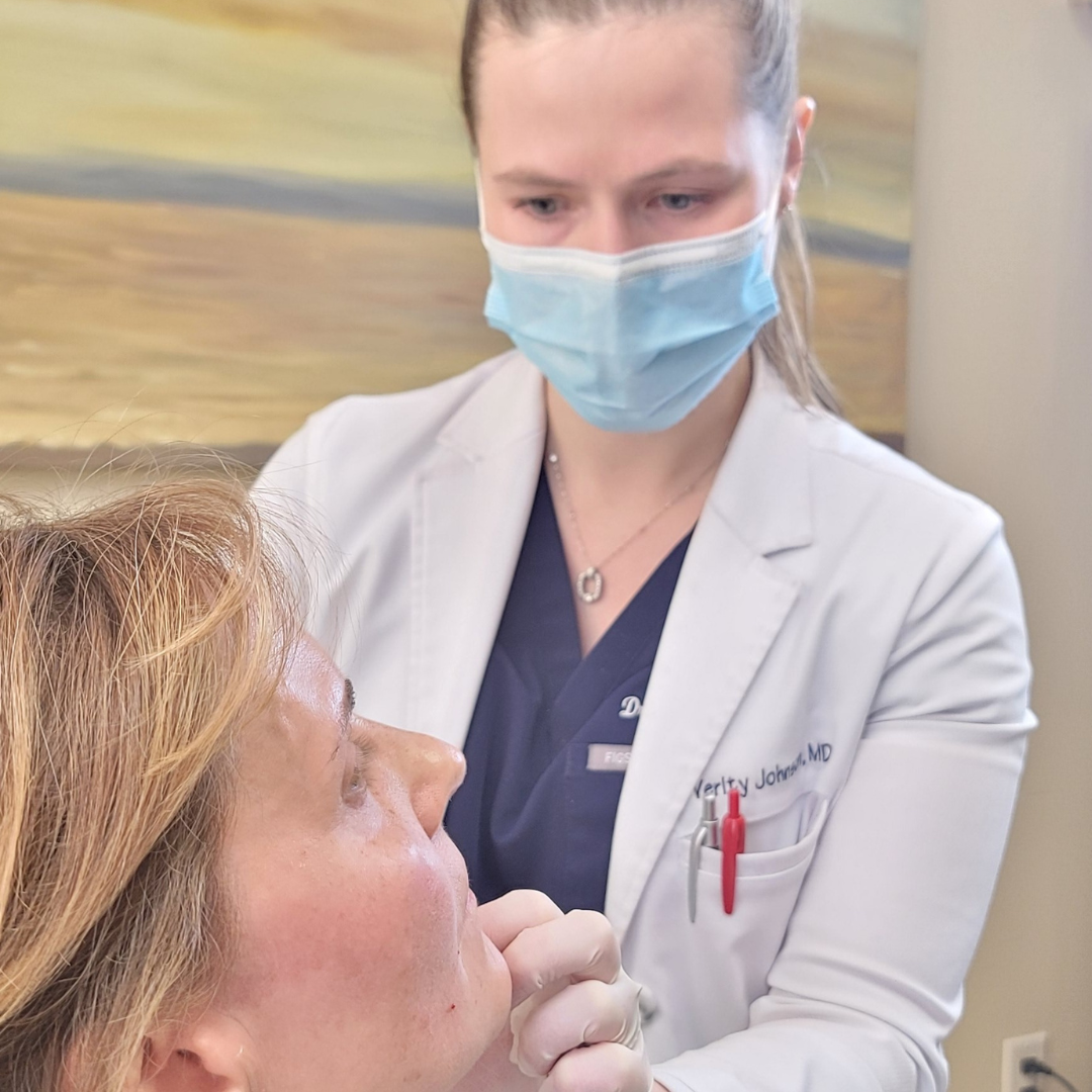 Verity Johnson, MD - Reflections Center